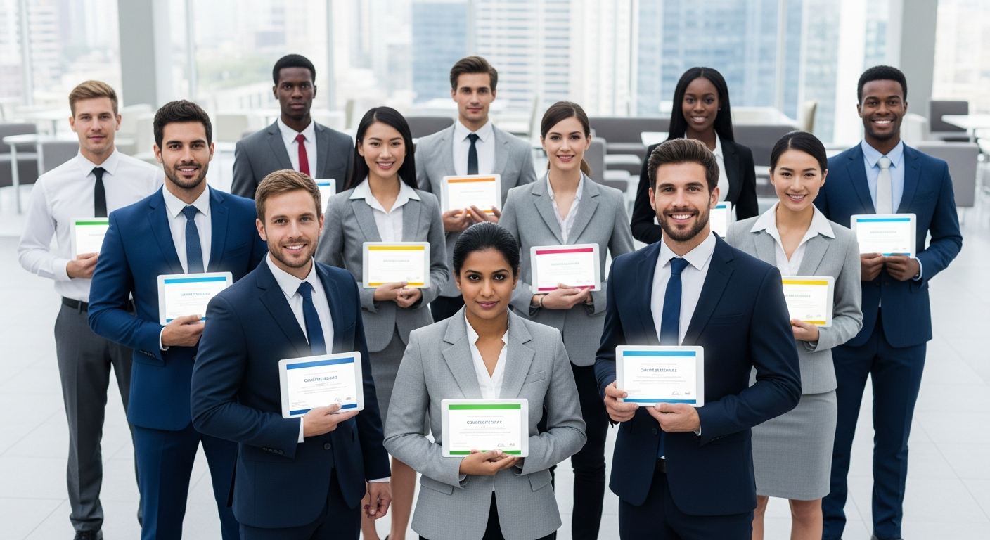 GCA - Global Competency Assessment | Independent Professional Recognition